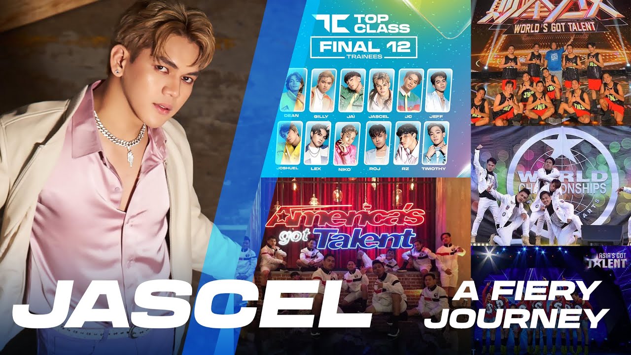JASCEL VALENCIA | Asia's, America's, World's Got Talent & Topclass ...