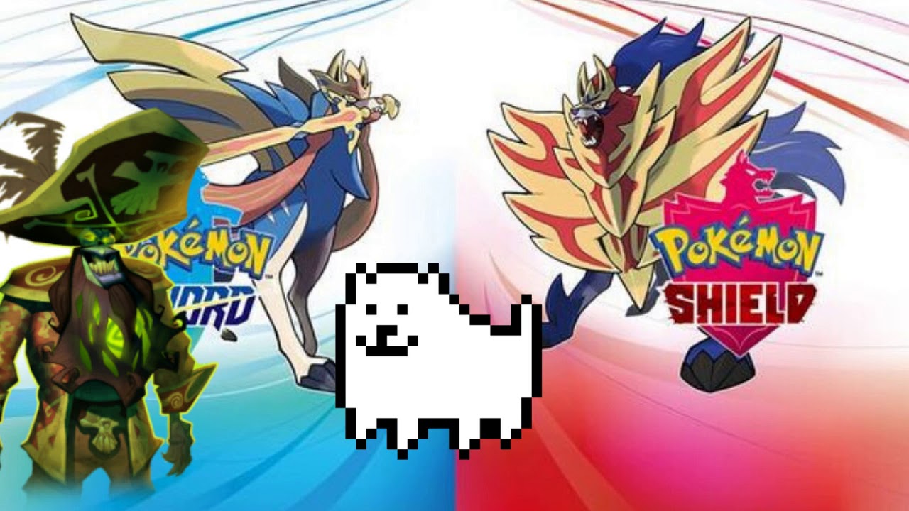 Pokémon/Monkey Island Mix: Battle! LeChuck - YouTube