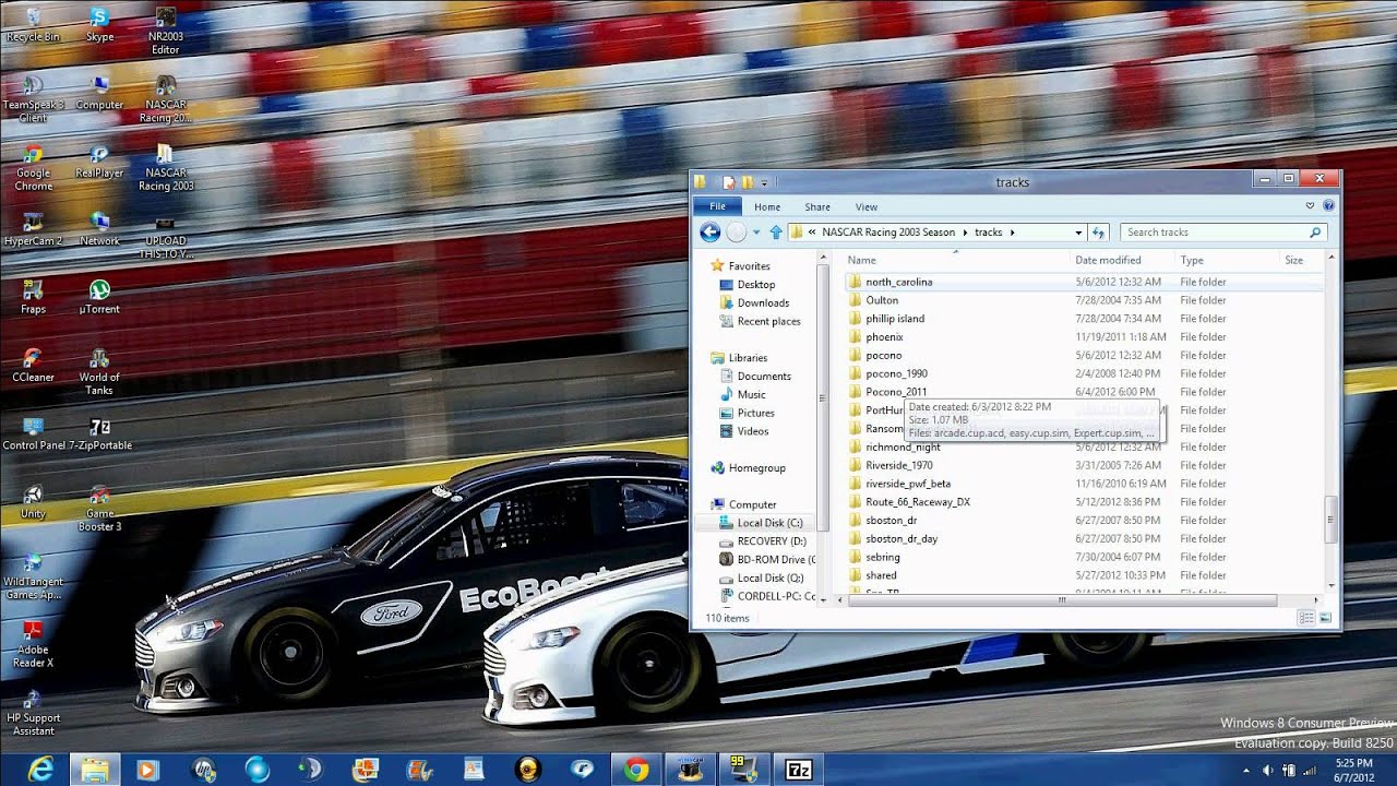 Nr2003: How to install mod - YouTube