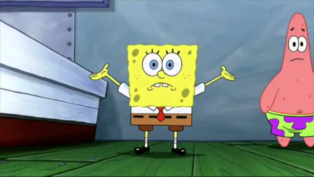Spongebob's True Identity - YouTube