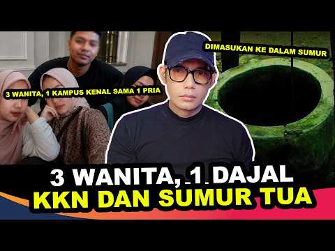 3 PEREMPUAN, 1 PRIA J4HANAM