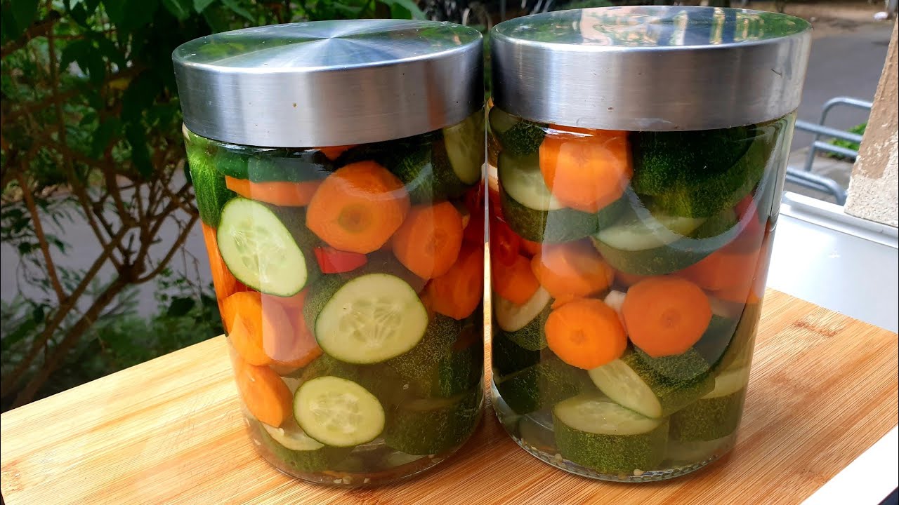 😍Tranguj-Kastraveca turshi,per 2.ditë te gatshme per servim😍,Eingelegte ...