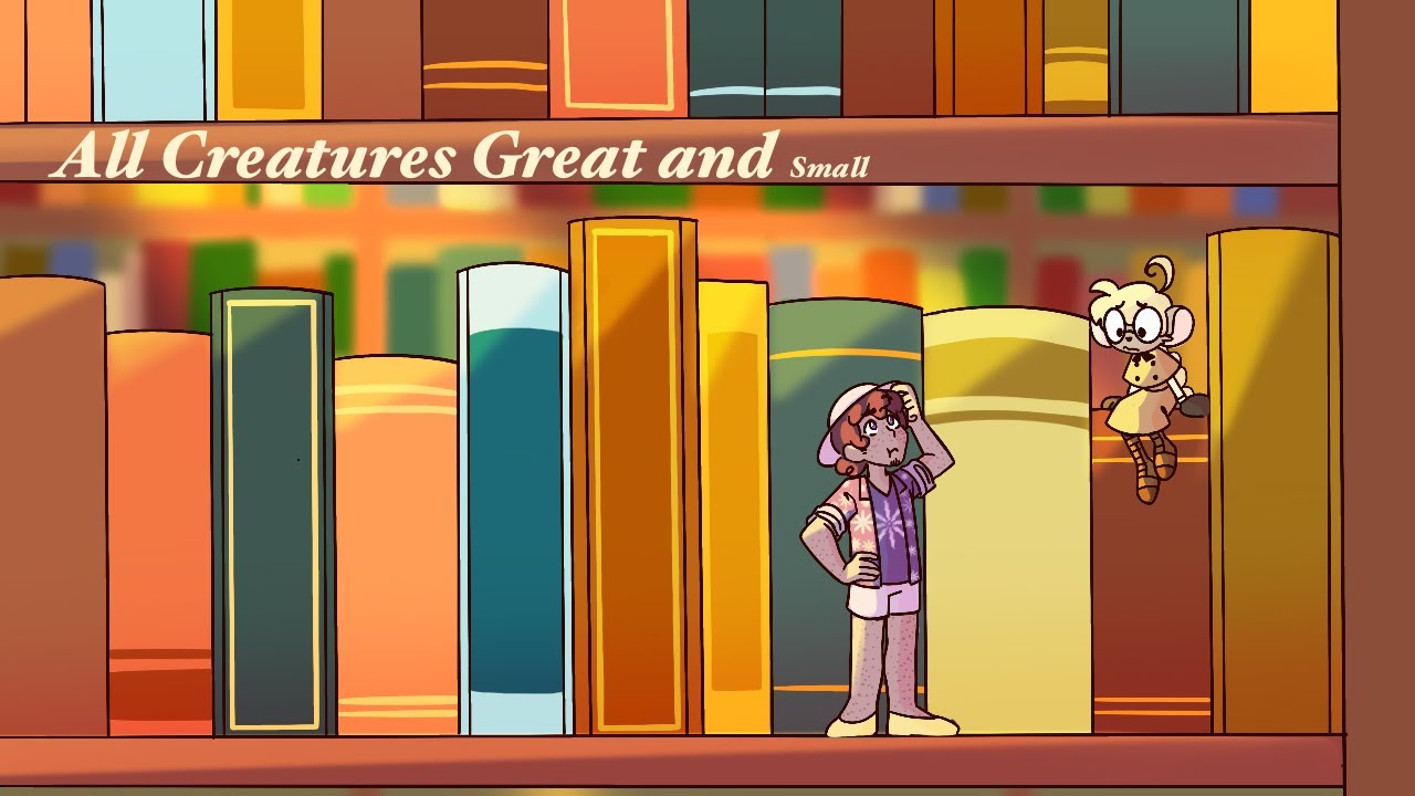 Toonkind @ 12 FPS: All Creatures Great and Small - YouTube