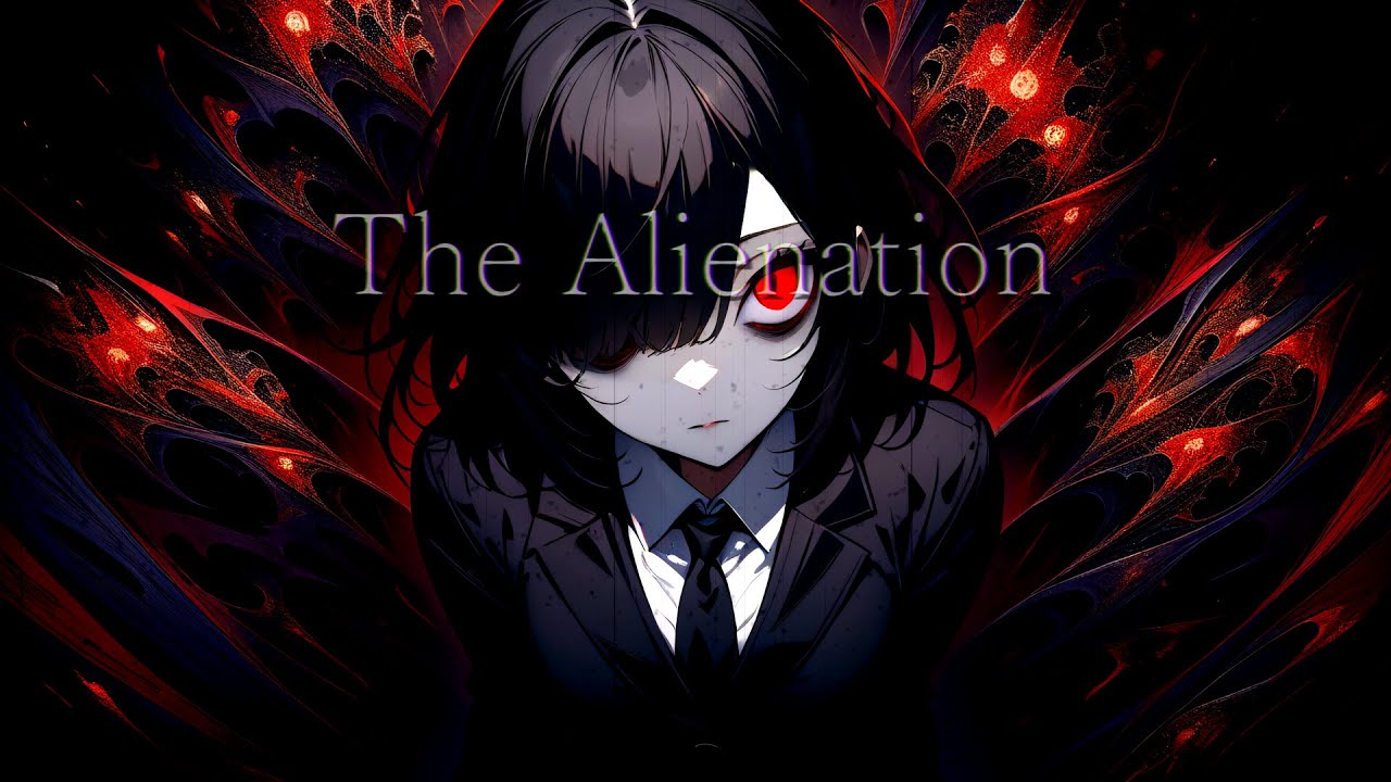 The Alienation（初音ミク） - YouTube