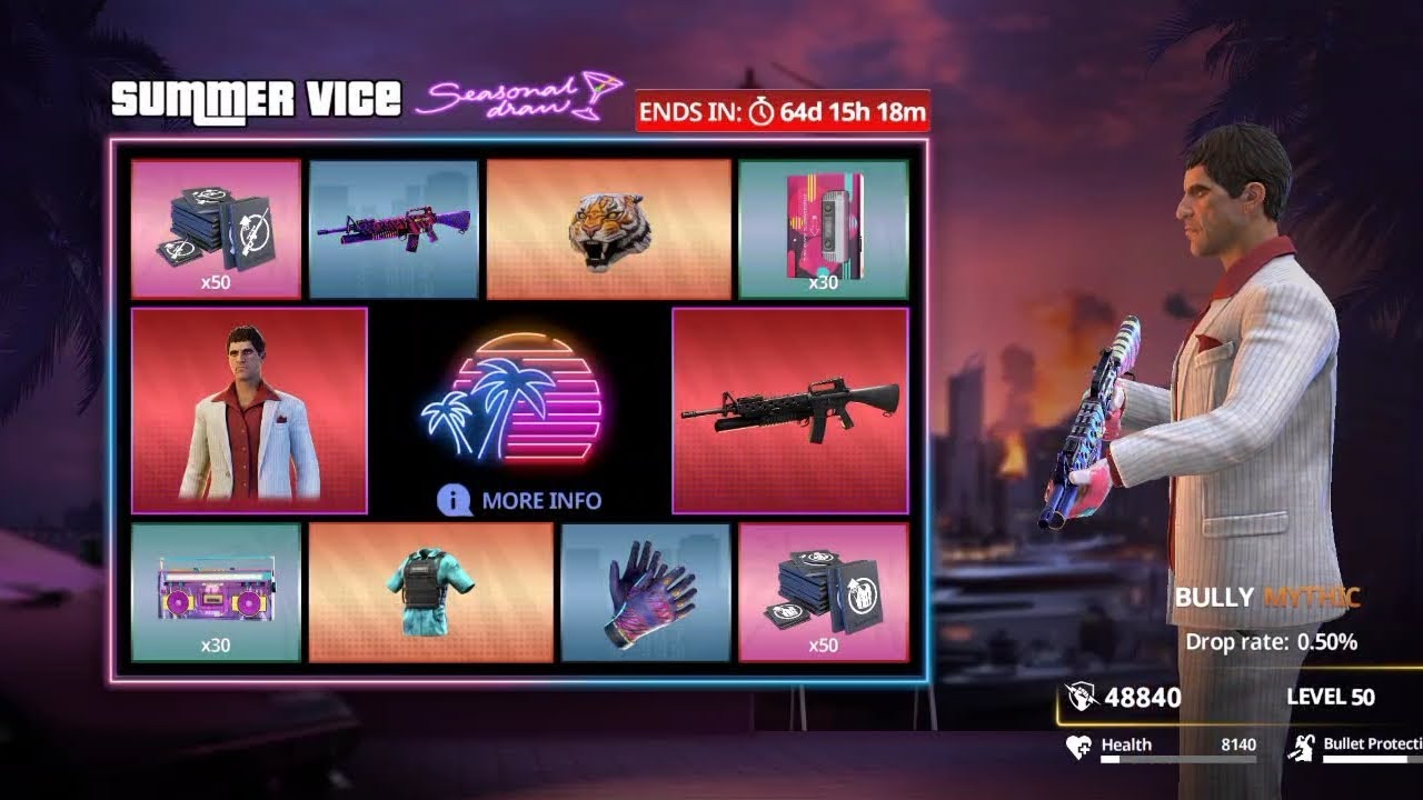 CRITICAL STRIKE : 1st Summer Vice Lucky Draw #criticalstrike #game # ...