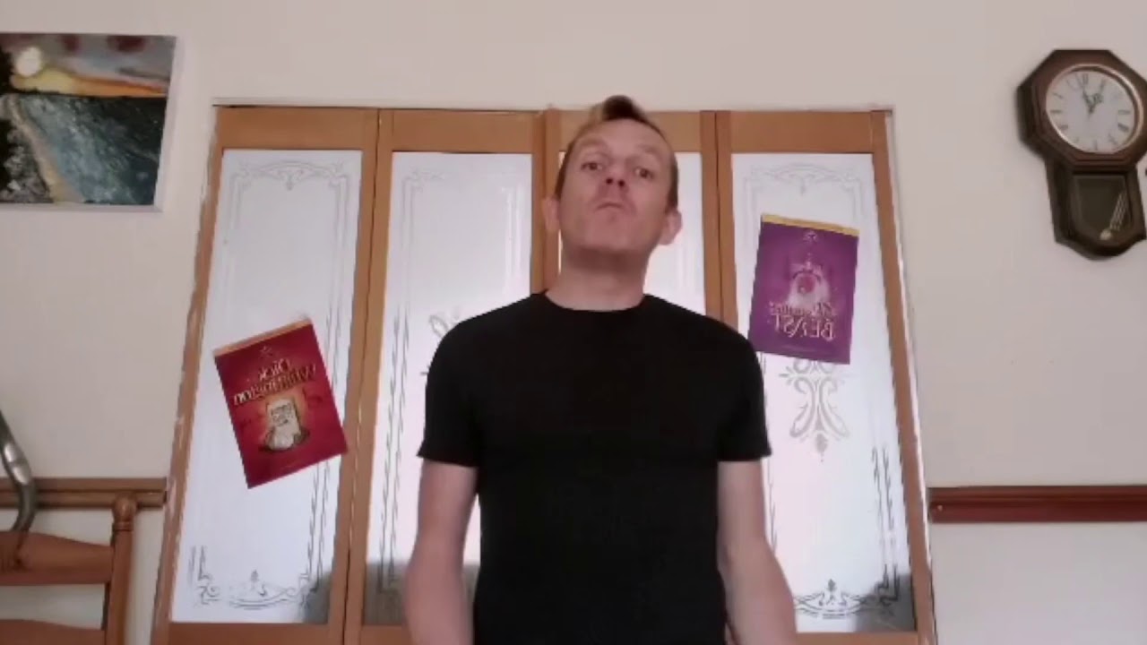 A Trip to the Pantomime - Poems from the Palace - YouTube