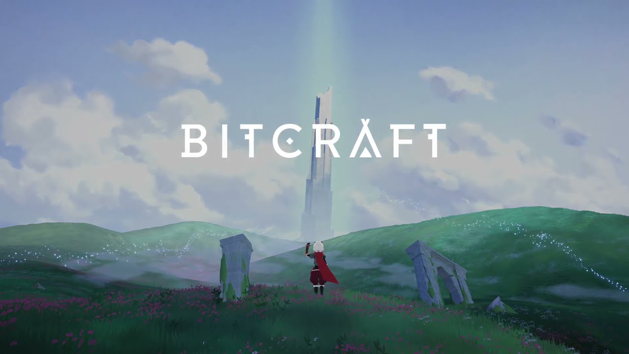 BitCraft (ビットクラフト）Trailer - YouTube