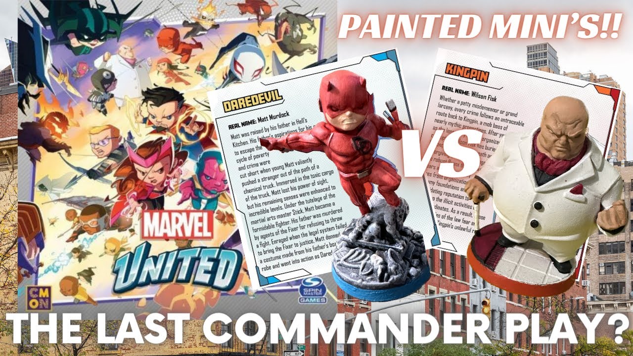 COMMANDER or MULTI-HANDED? Which Is BETTER? | Part 1 of 2 | Marvel ...
