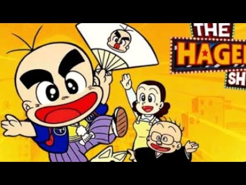 Hagemaru in Hindi || comedy cartoon || cartoon official || - YouTube