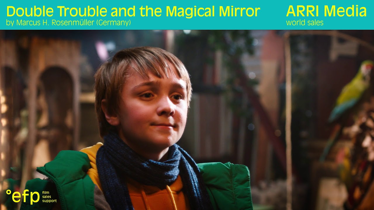 Double Trouble and the Magical Mirror - FILMART 2019 - YouTube