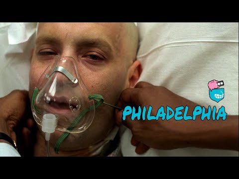 🎦PHILADELPHIA(1993) - RESUMEN🎦