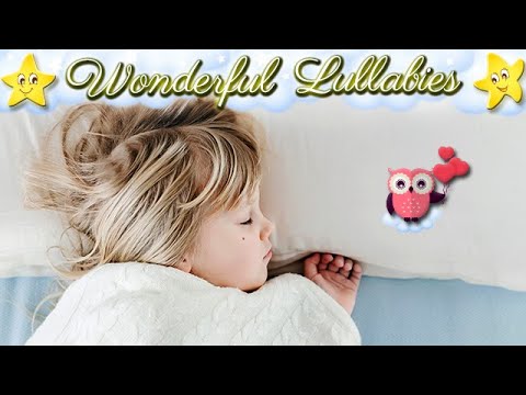 Lullaby For Babies To Make Bedtime Super Easy ♥ Sleep Music For Sweet ...
