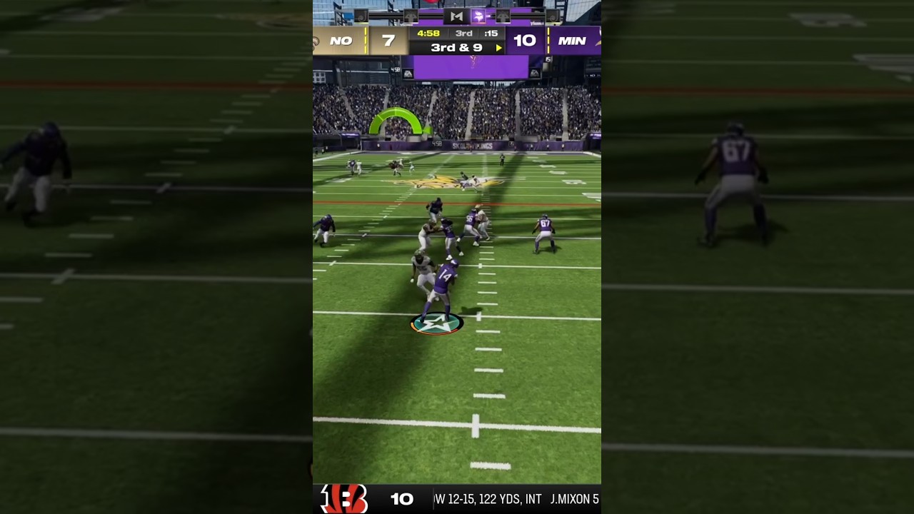 Dimes being thrown #madden #madden24 #gaming #trending #twitch #xbox # ...