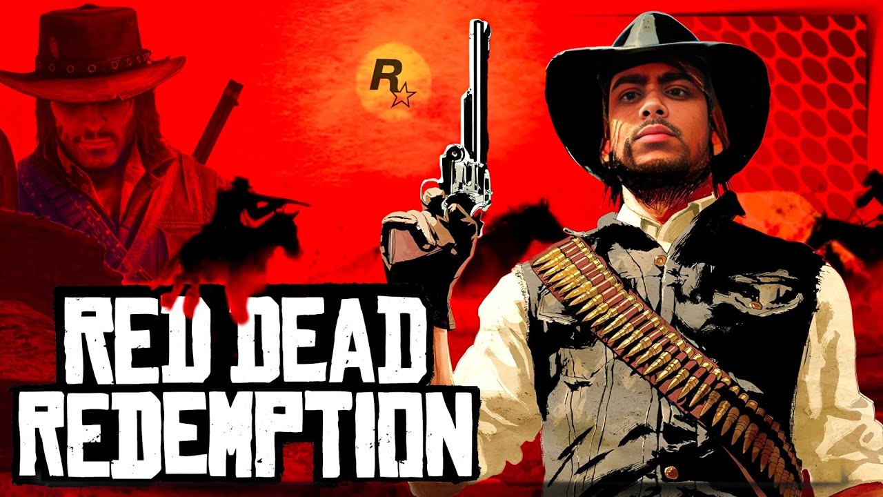 My Turuuuu Love! RDR😍 | PLAYING RED DEAD REDEMPTION PC | DAY-2 | # ...