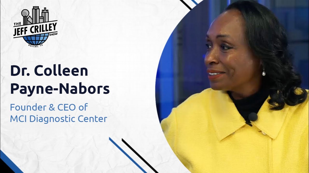 Dr. Colleen Payne-Nabors | The Jeff Crilley Show - YouTube