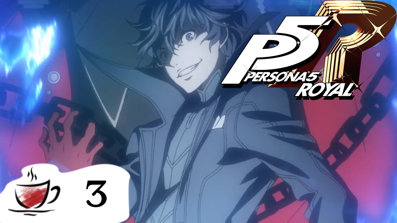 Persona 5 Royal - 3 - In Prison - YouTube