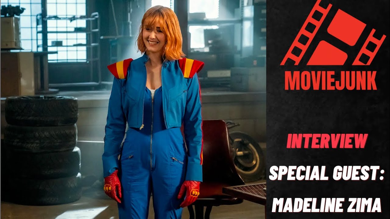 Madeline Zima | MovieJunk | Ep. 76 - YouTube