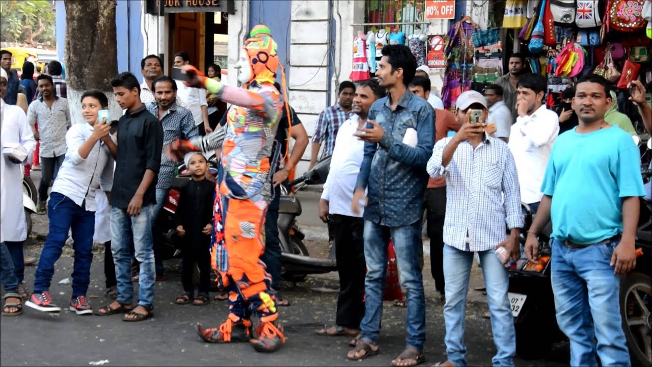 Karcocha in India - YouTube