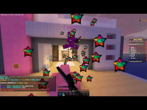 Cooldude951's Darkside A Bedwars Montage
