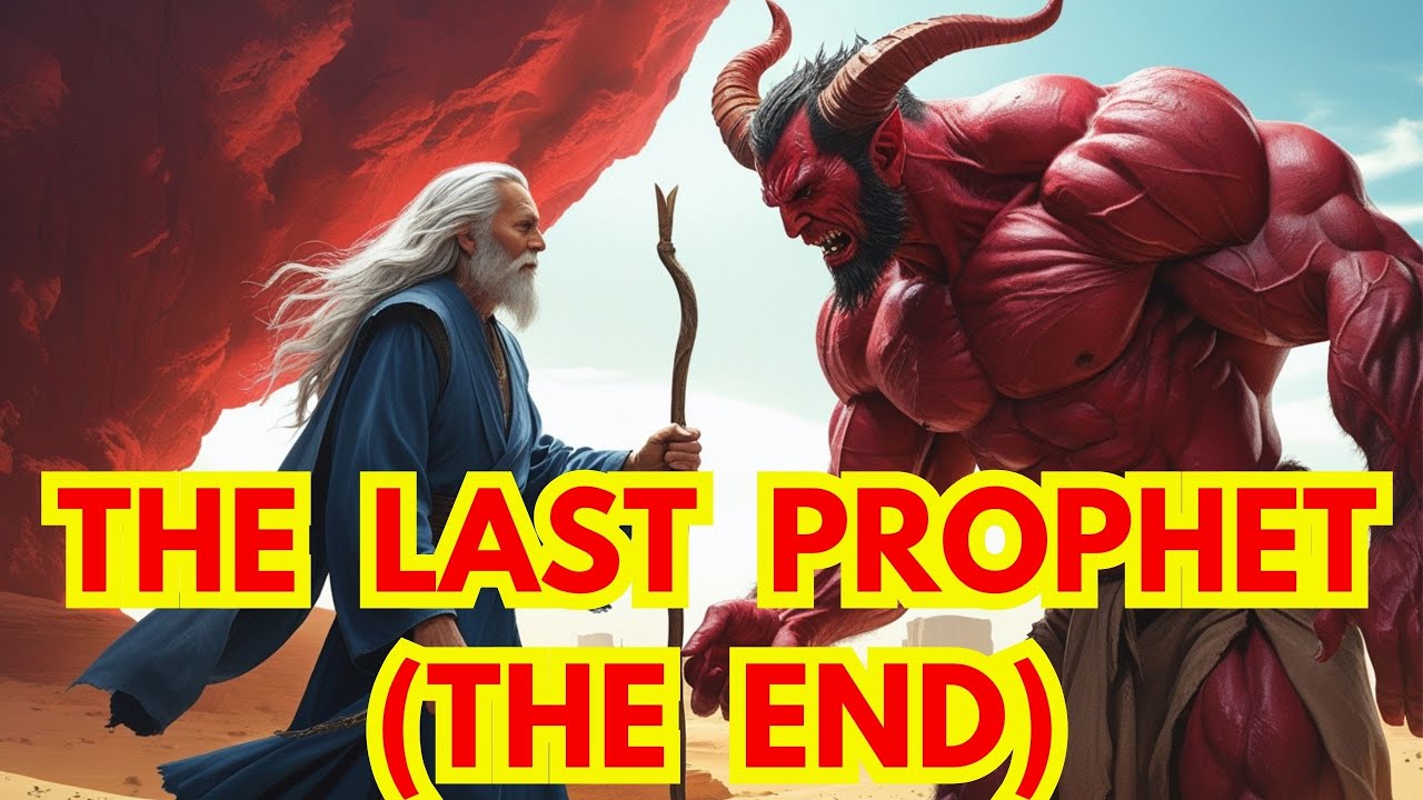 Revelations of Malachi: The Last Prophetic Vision of the Old Testament ...