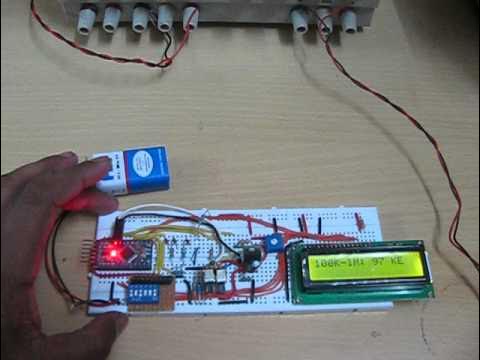 Arduino Multimeter - YouTube
