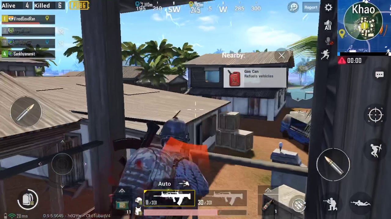 Win win chicken dinner 7 kills - YouTube