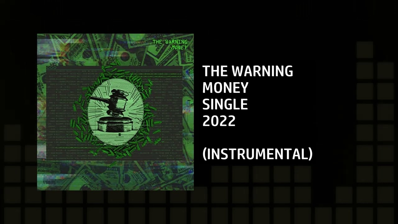 The Warning - MONEY [Custom Instrumental] - YouTube
