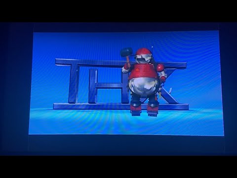 Opening to Finding Nemo 2003 DVD Disc 2 (Remastered better HQ)