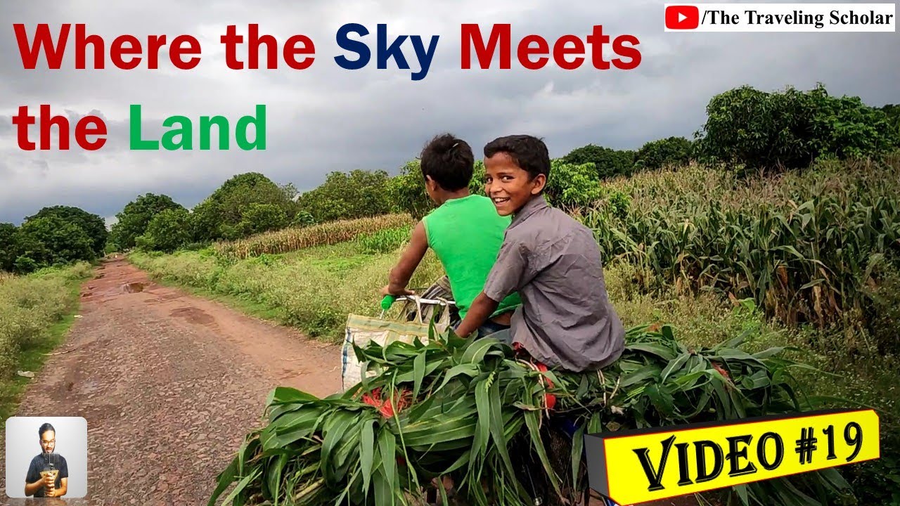 Where the Sky Meets the Land | The Traveling Scholar - YouTube