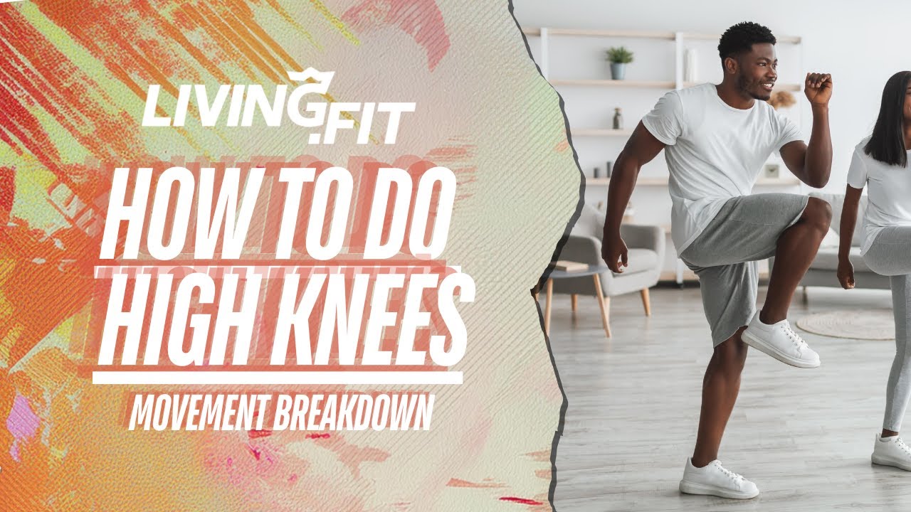 How To Do High Knees | Movement Breakdown - YouTube