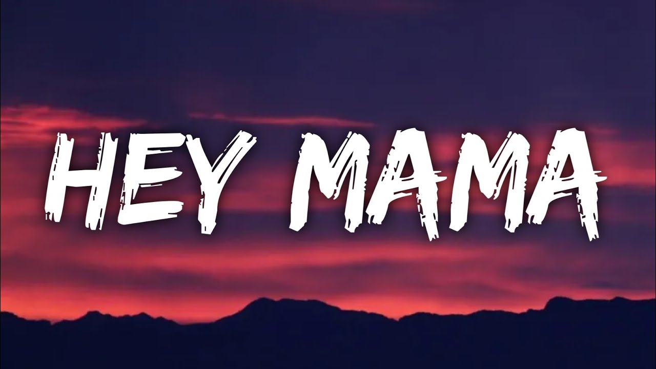 David Guetta - Hey Mama (Lyrics) ft. Nicki Minaj, Bebe Rexha & Afrojack ...