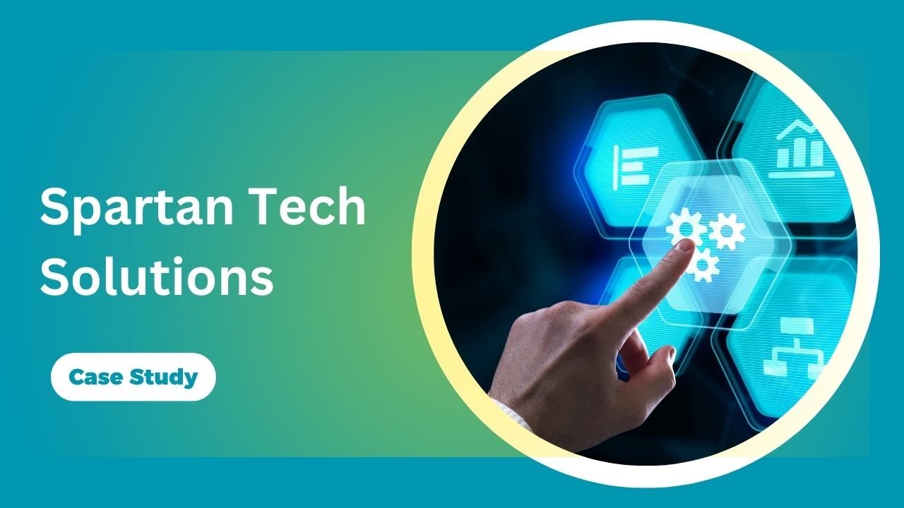 Case Study - Spartan Tech Solutions - YouTube