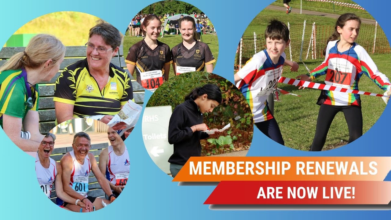 Members: It's time to renew your membership for 2025! - YouTube