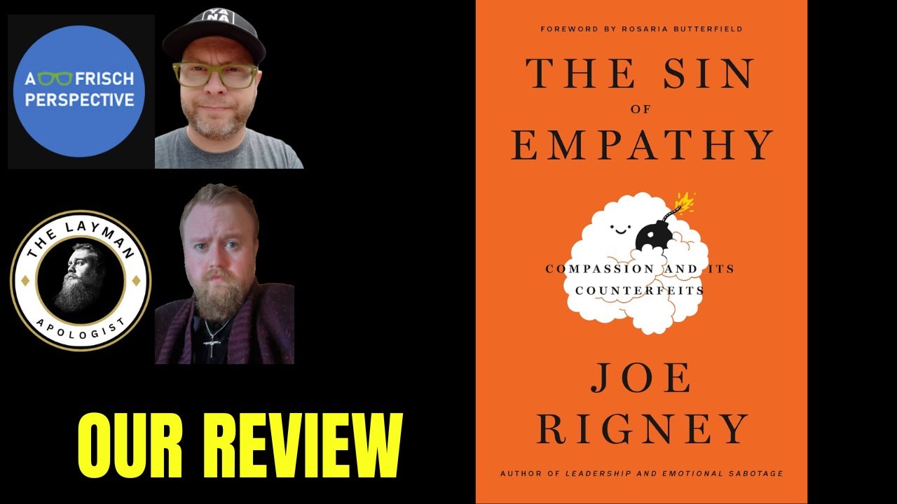 THE SIN OF EMPATHY - Book Review Discussion - YouTube
