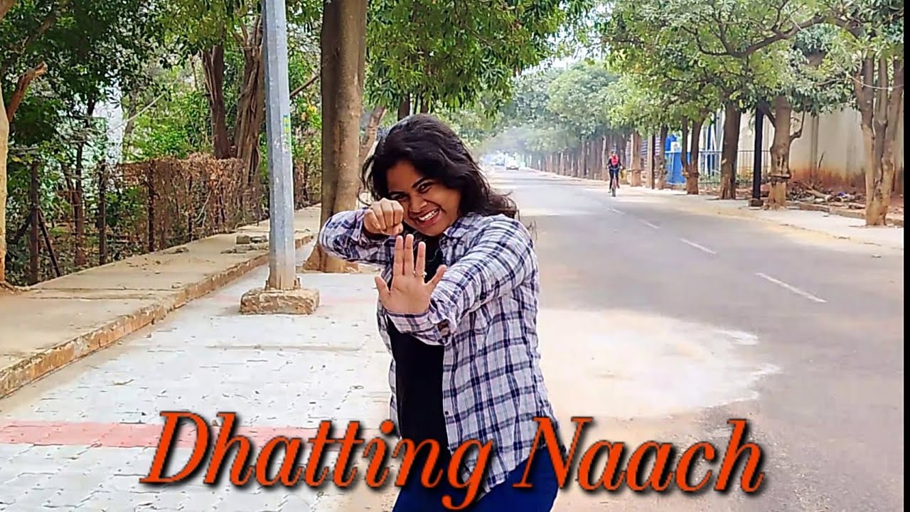 Dhatting Naach - phata poster nikla hero || Shahid & Nagir || Dance by ...