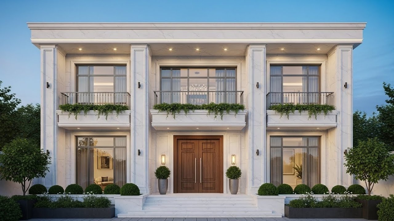 World Class Home Design Tour Most Beautiful House Ever - YouTube