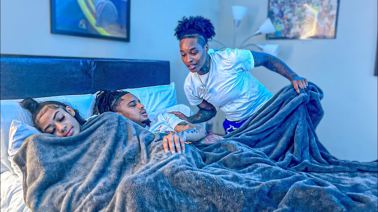 Sneaking Into Flo and Carena Room While They We're Sleeping...*NEVER ...