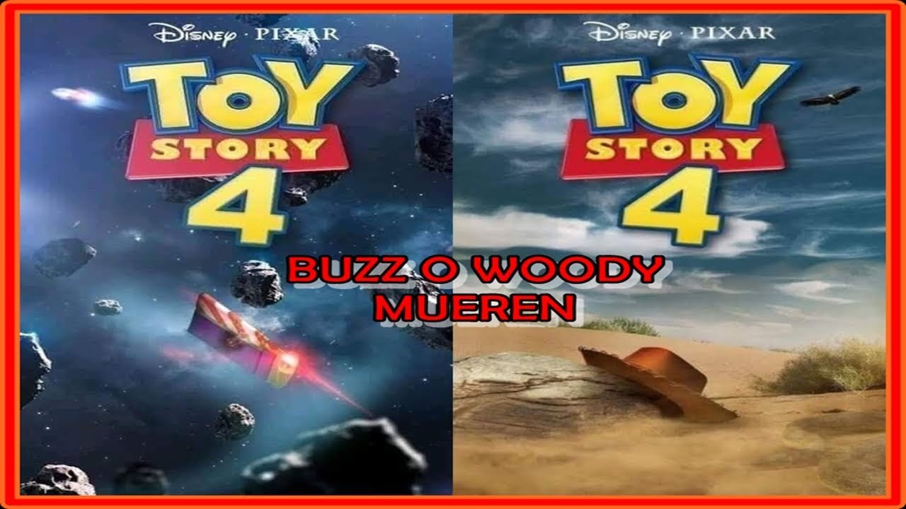 TOY STORY 4 Trailer 2 Español 2019 - YouTube