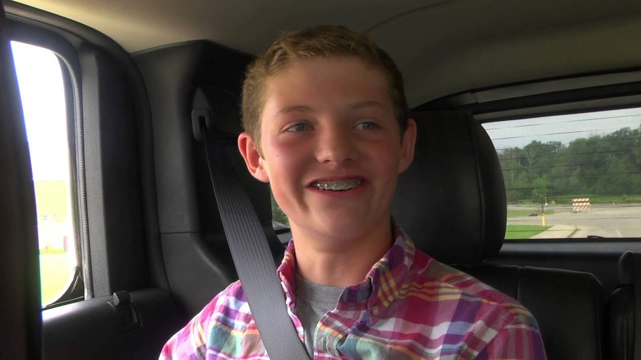 Girdwood Orthodontics Brace Bus - YouTube