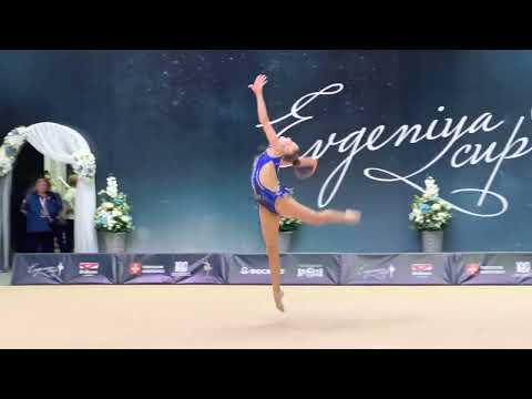 Elizaveta Zorkina BLR Ball AA Evgeniya Cup 2023