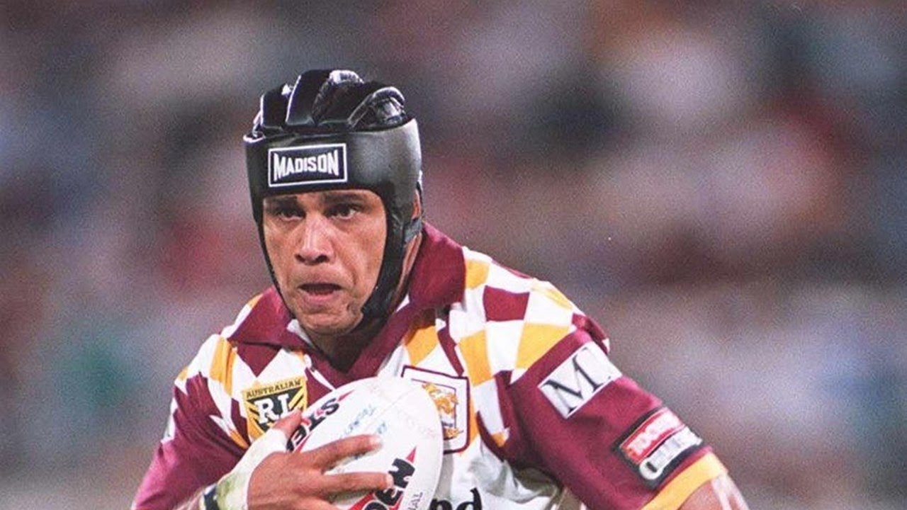 Steve Renouf 1994 Season - YouTube