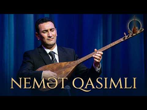 Aşıq Nemət Qasımlı  | Əsrarəngiz Sazım Sözüm #nemetqasimli