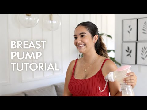 💖 My Hand Expression Journey | Secret Breastfeeding Tips That Actually Work! [4K Real Mom Tutorial]