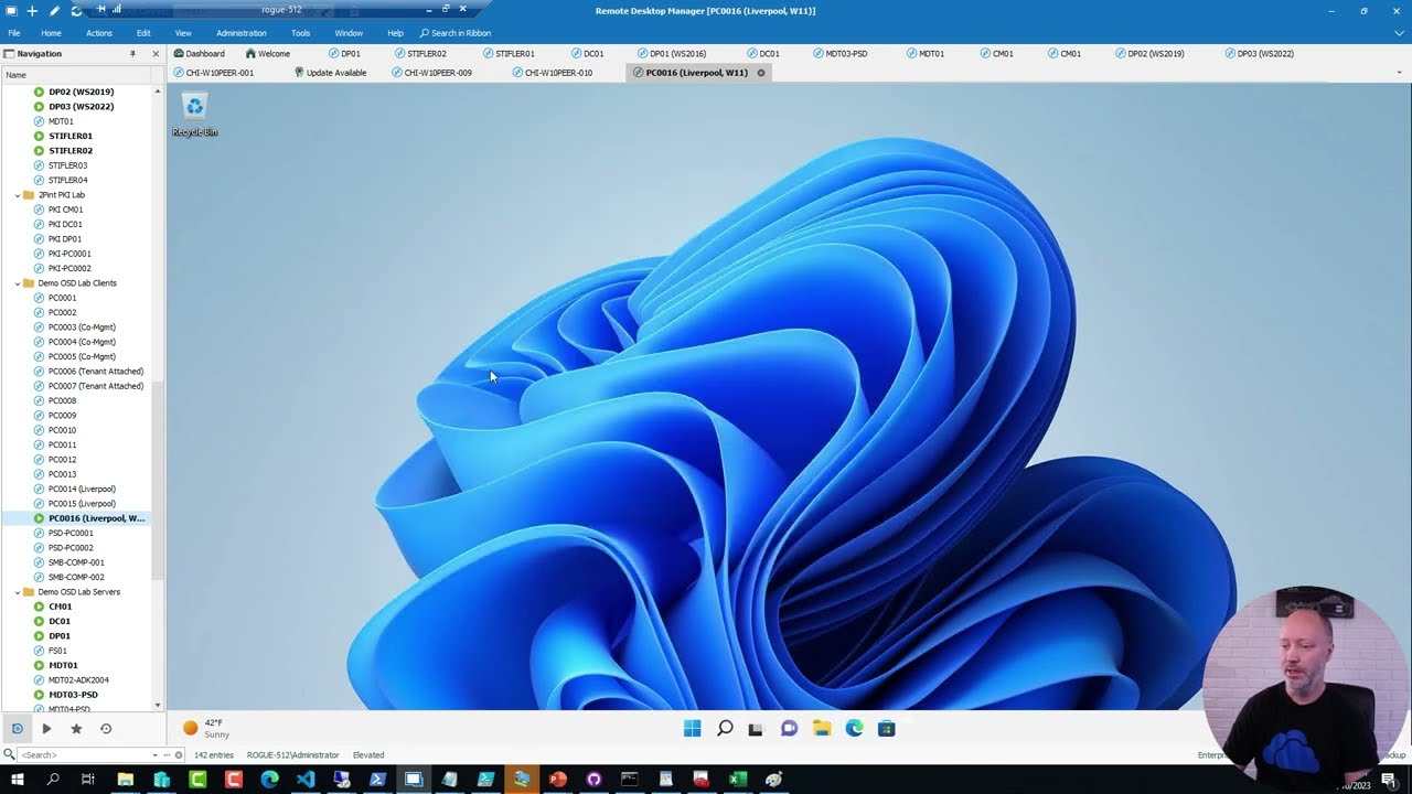 Troubleshooting Application Deployment in MDT Lite Touch - YouTube