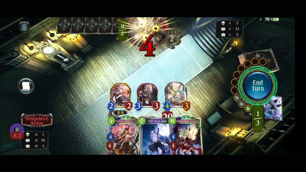 (Masters 5K UL) Handless Vengeance vs Spellboost Rune 2 - YouTube