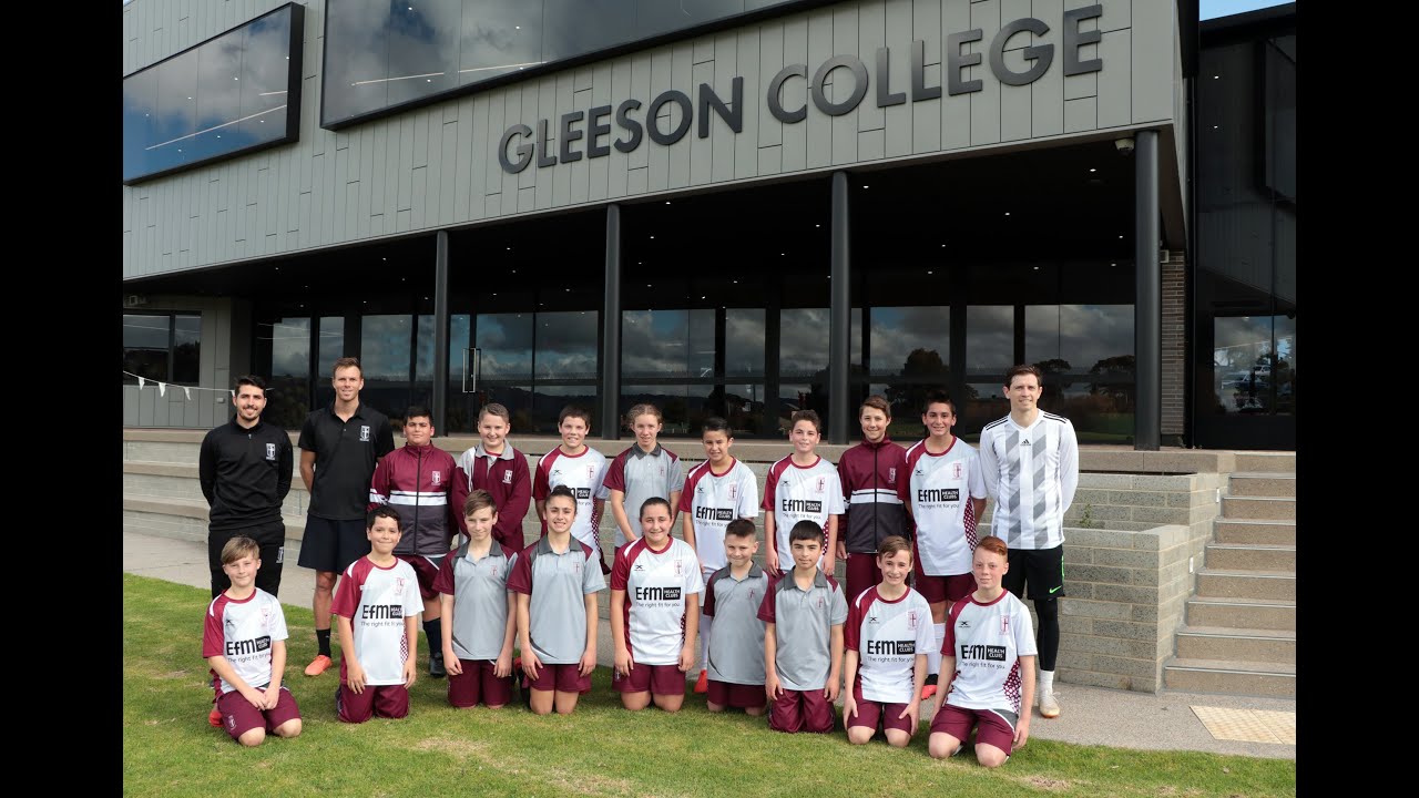 WORLD FOOTBALL STUDENTS ENJOY MASTERCLASS FROM SOCCEROO + GLEESON OLD ...