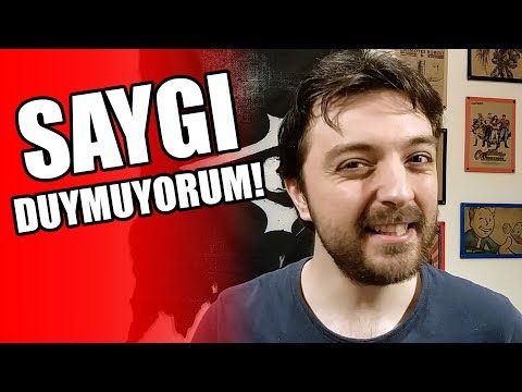 KİMSEYE SAYGI DUYMAK ZORUNDA DEĞİLİM! - Gelin Konuşalım