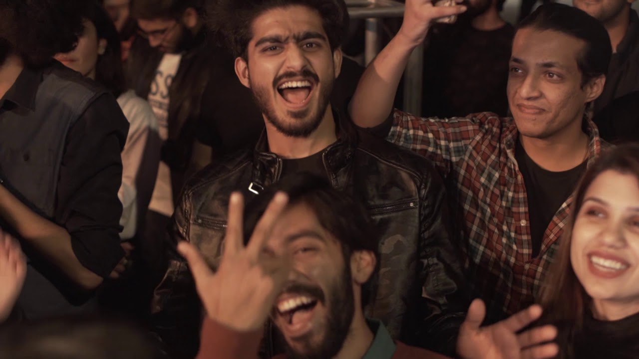 Shamoon Ismail performs in Karachi//Highlights - YouTube