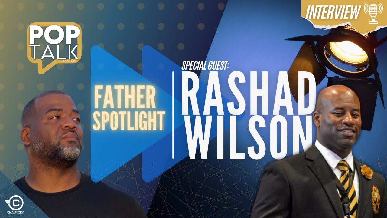 How to Win in Co-Parenting: Rashad Wilson (Must Watch) - YouTube