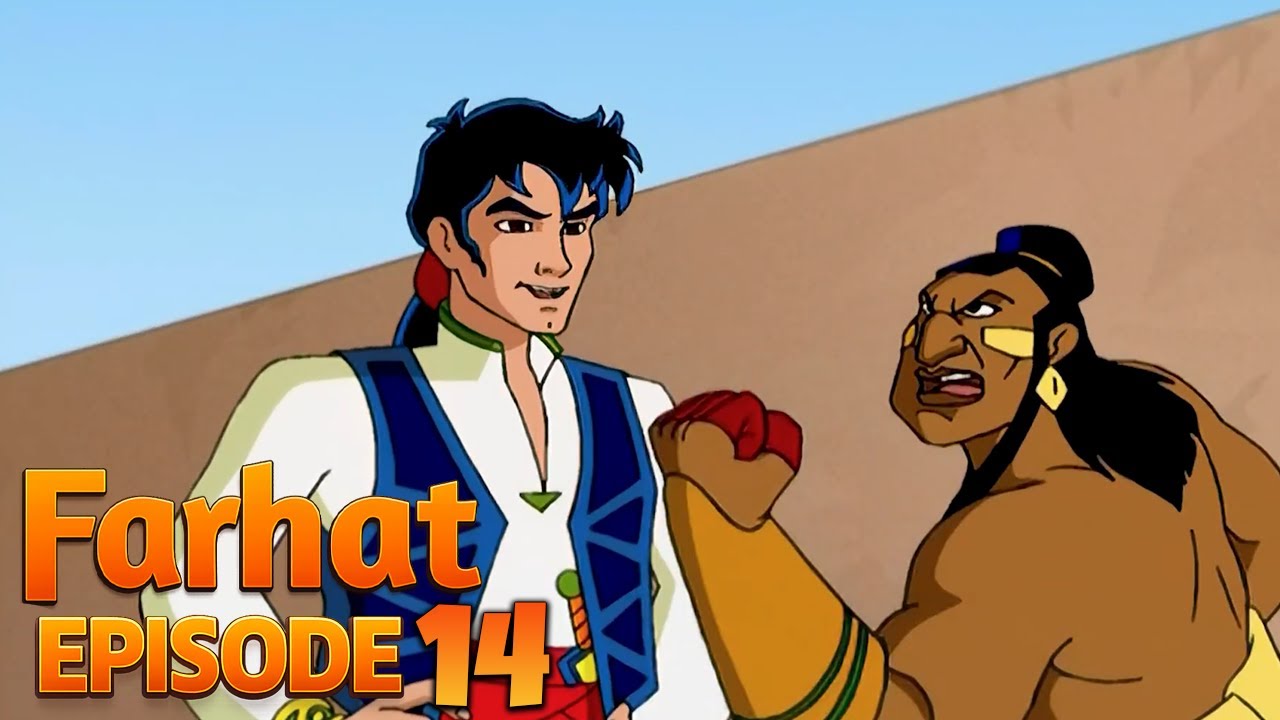 FARHAT: Prince of the Desert | Episode 14 “The Pool of Purity” | Full ...